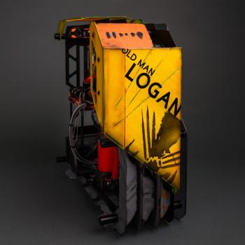 Old Man Logan Case Mod Monday - Modders Inc