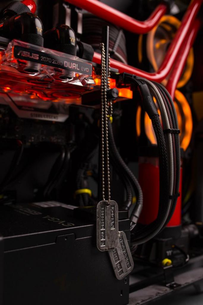 Old Man Logan Case Mod Monday - Modders Inc