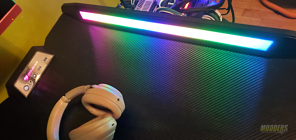 Cougar MARS Gaming Table Review. | Page 2 of 3 | Modders Inc
