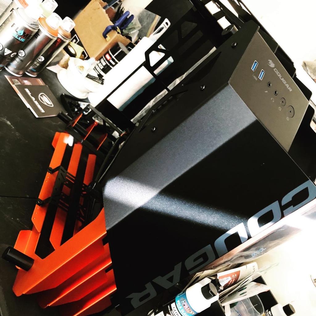 Old Man Logan Case Mod Monday - Modders Inc