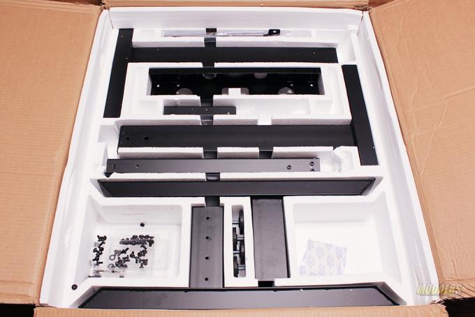 Cougar MARS Gaming Table Review. - Modders Inc