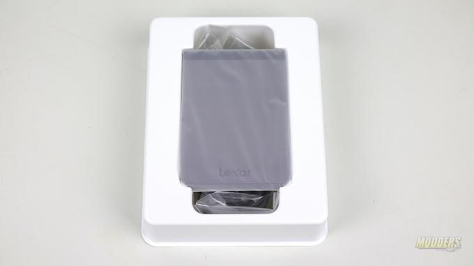 Lexar SL200 Portable SSD Review - Modders Inc