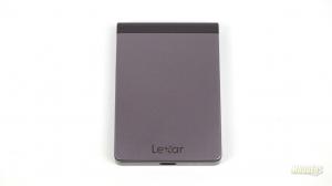 Lexar SL200 Portable SSD Review - Modders Inc