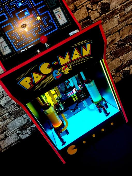 Case Mod Monday - Pac-Man PC - Modders Inc