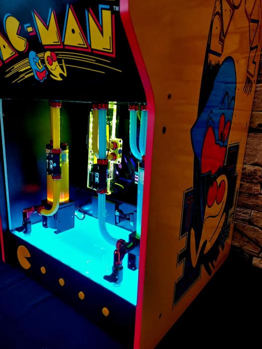 Case Mod Monday - Pac-Man PC - Modders Inc