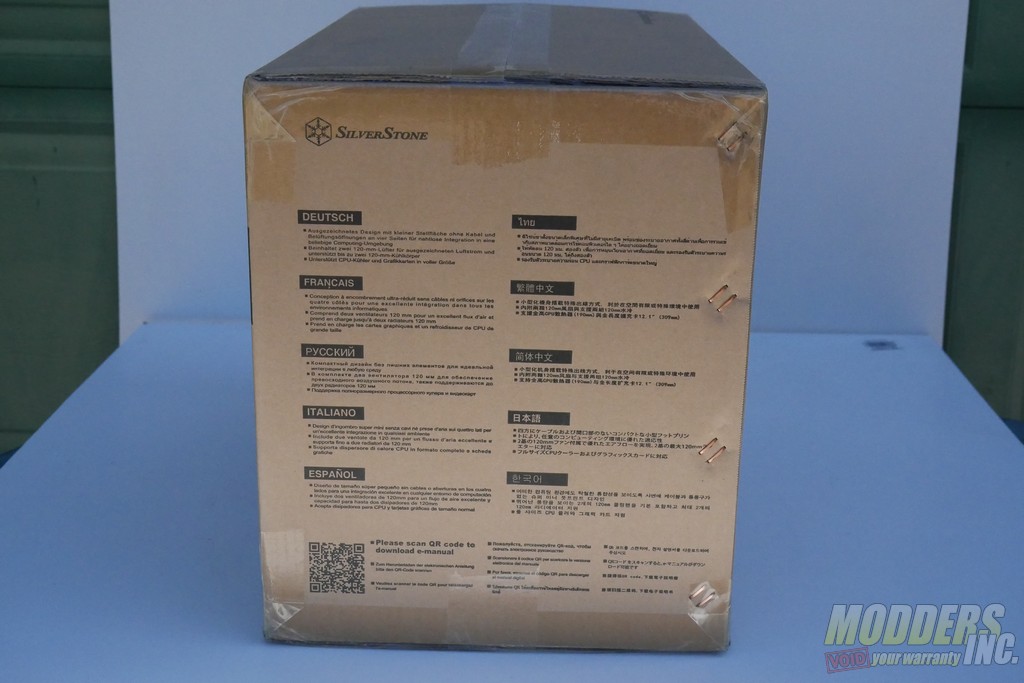 Silverstone LD03-AF ITX Case Review - Page 2 Of 4 - Modders Inc