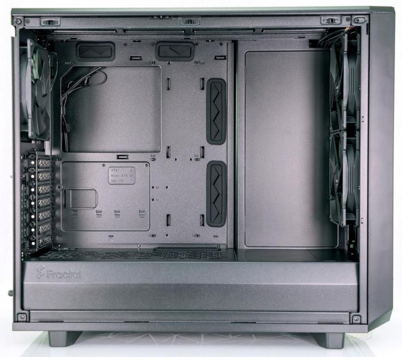 Fractal Meshify 2 Case Review - Page 3 Of 5 - Modders Inc