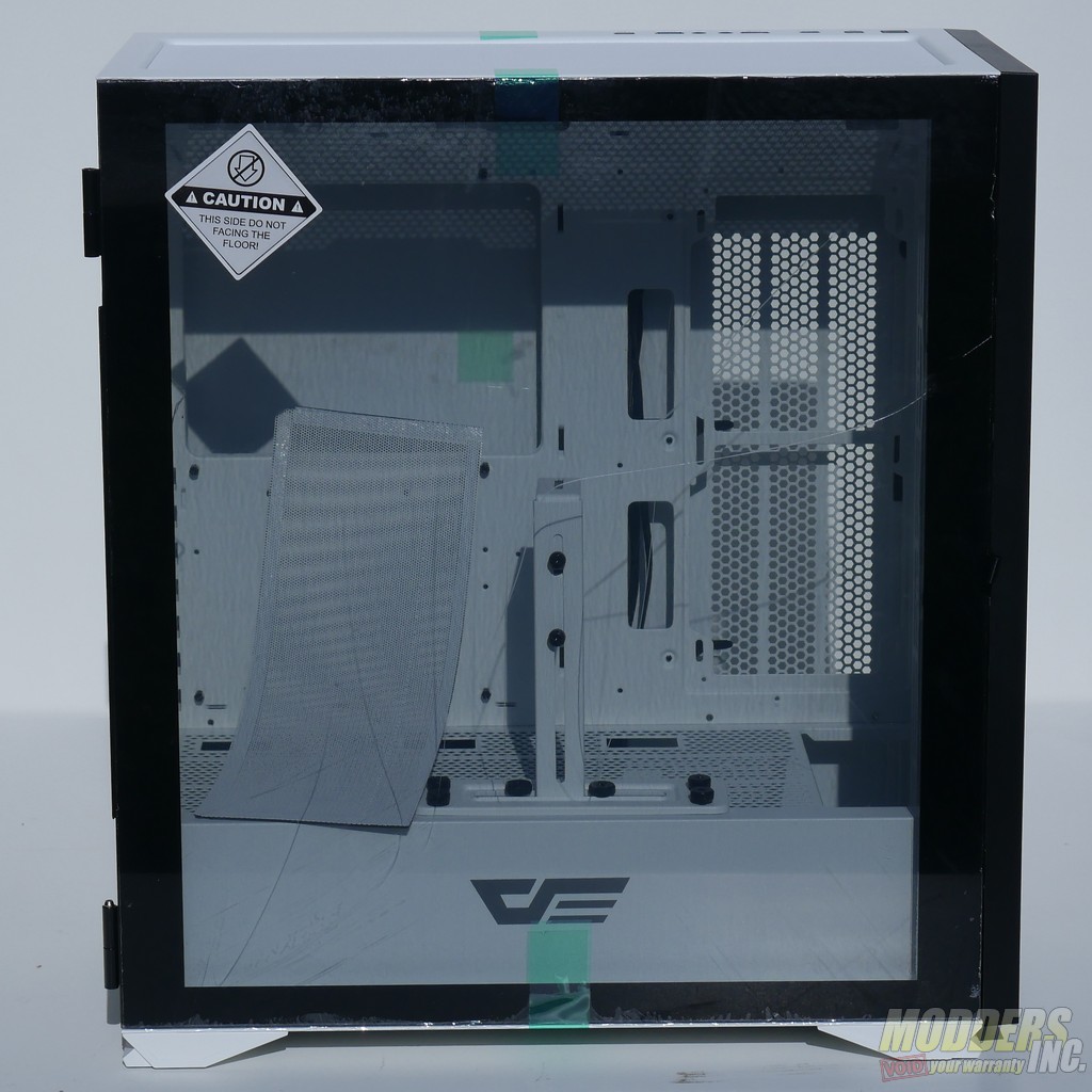DarkFlash DLX21 Mesh Mid Tower Case Review - Modders Inc