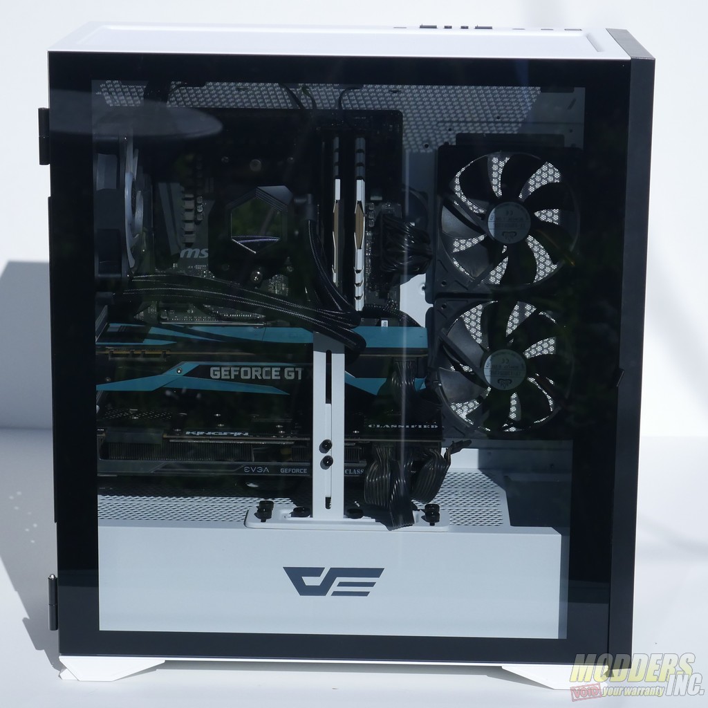 DarkFlash DLX21 Mesh Mid Tower Case Review - Page 4 Of 5 - Modders Inc