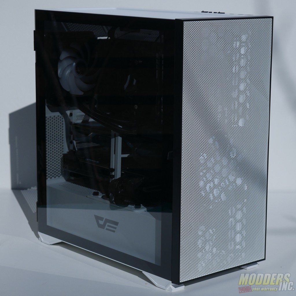 DarkFlash DLX21 Mesh Mid Tower Case Review - Page 4 Of 5 - Modders Inc