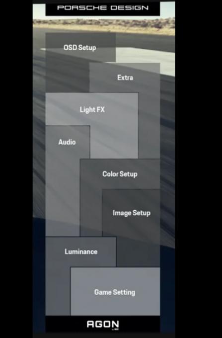 AOC PD27 GAMING MONITOR - Modders Inc