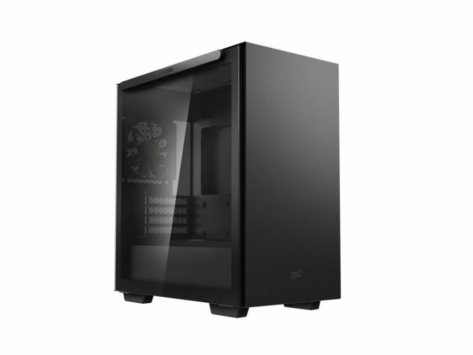 DEEPCOOL MACUBE 110 MICRO ITX CASE REVIEW - Modders Inc