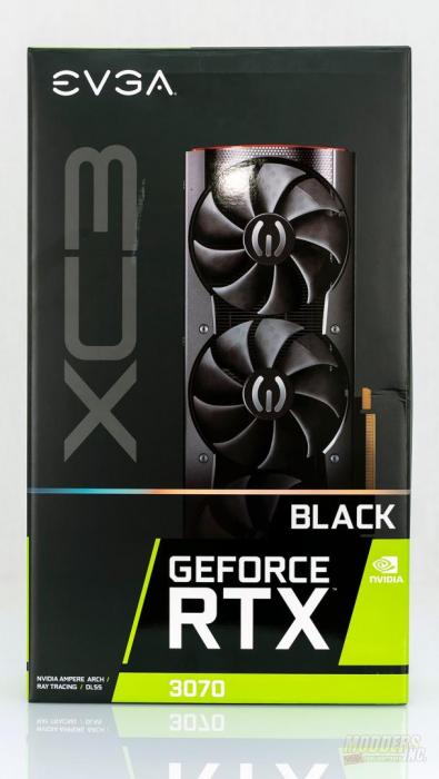 EVGA GeForce RTX 3070 XC3 Black - Modders Inc