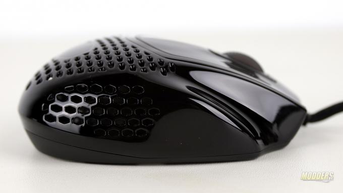 Cooler Master MM720 Mouse Review - Page 2 Of 4 - Modders Inc