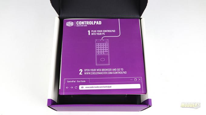 Cooler Master ControlPad - Modders Inc