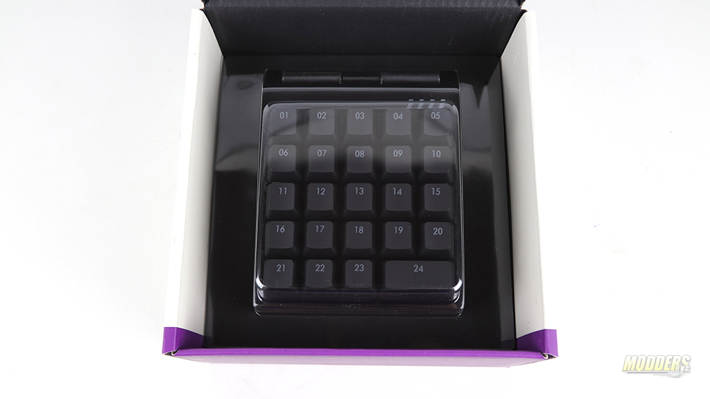 Cooler Master ControlPad - Modders Inc