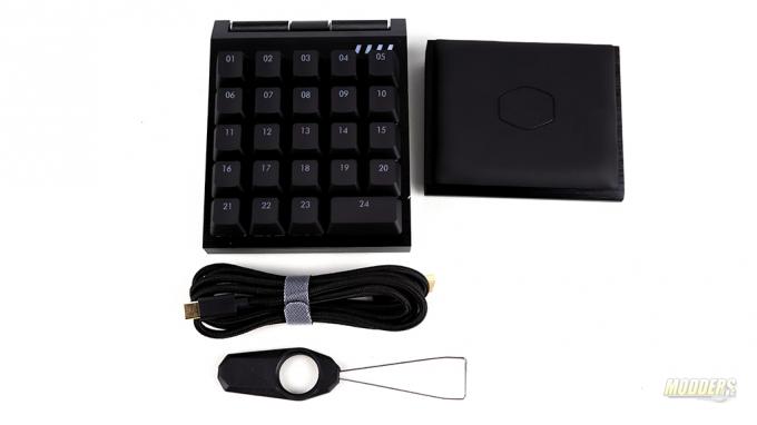 Cooler Master ControlPad - Modders Inc