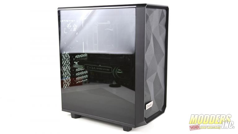 Fractal Meshify 2 Compact Case Review - Modders Inc