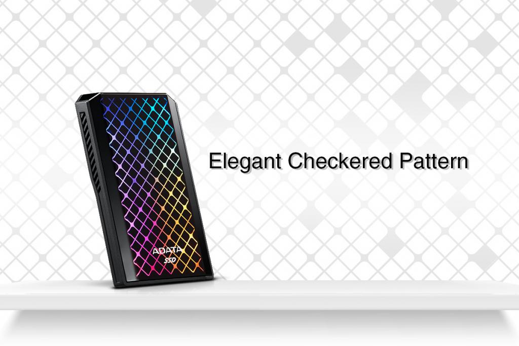 ADATA Launches SE900G RGB External Solid State Drive - Modders Inc