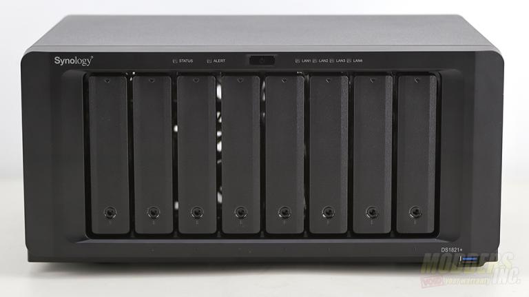 Synology DiskStation DS1821+ NAS Review - Page 2 Of 9 - Modders Inc