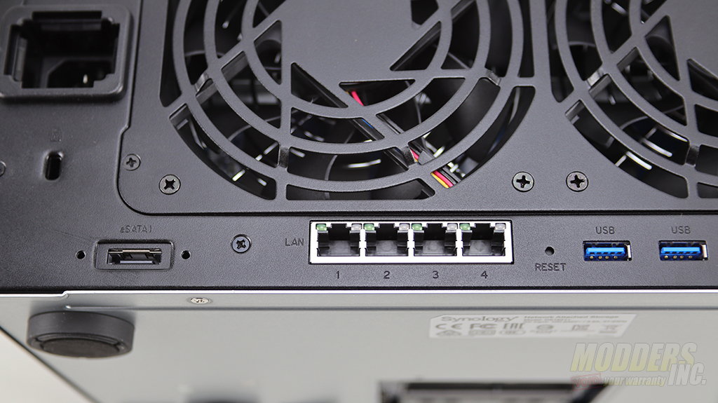 Synology DiskStation DS1821+ NAS Review | Page 2 Of 9 | Modders Inc