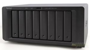 Synology DiskStation DS1821+ NAS Review - Modders Inc