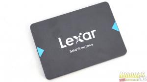 Lexar NQ100 480GB SSD Review - Modders Inc - Storage Devices