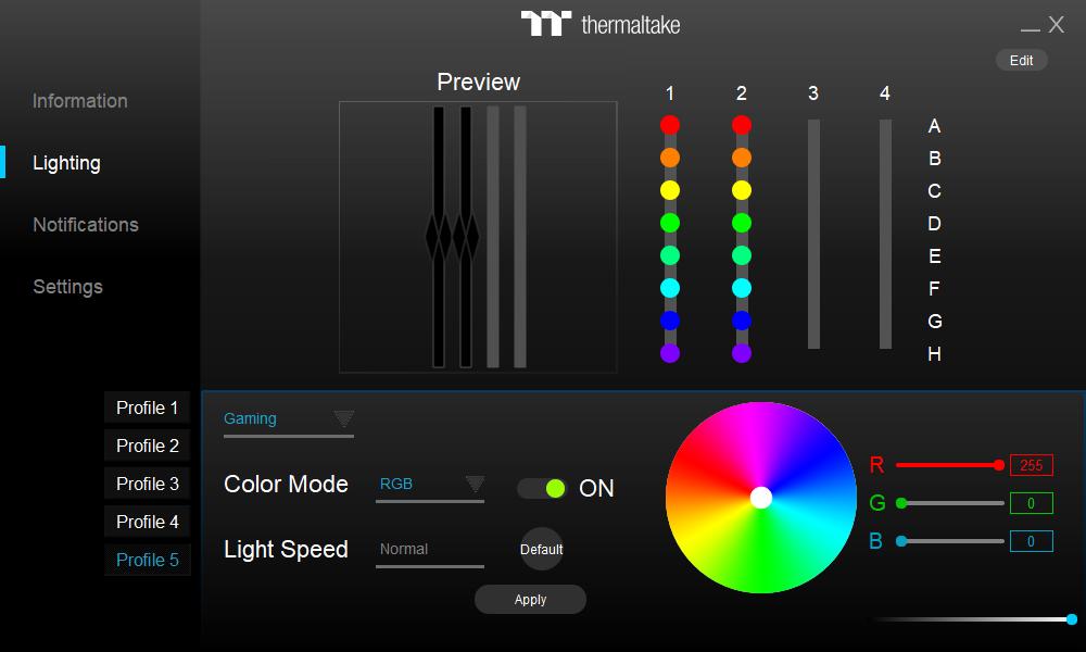 Thermaltake Toughram XG RGB DDR4 4000 - Page 2 Of 3 - Modders Inc