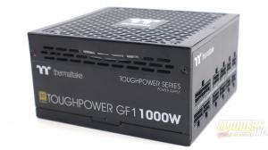 Thermaltake Toughpower GF1 1000W Power Supply Overview - Modders Inc