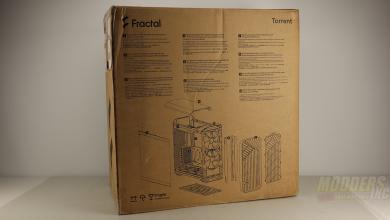Fractal Design Torrent Case Review - Modders Inc
