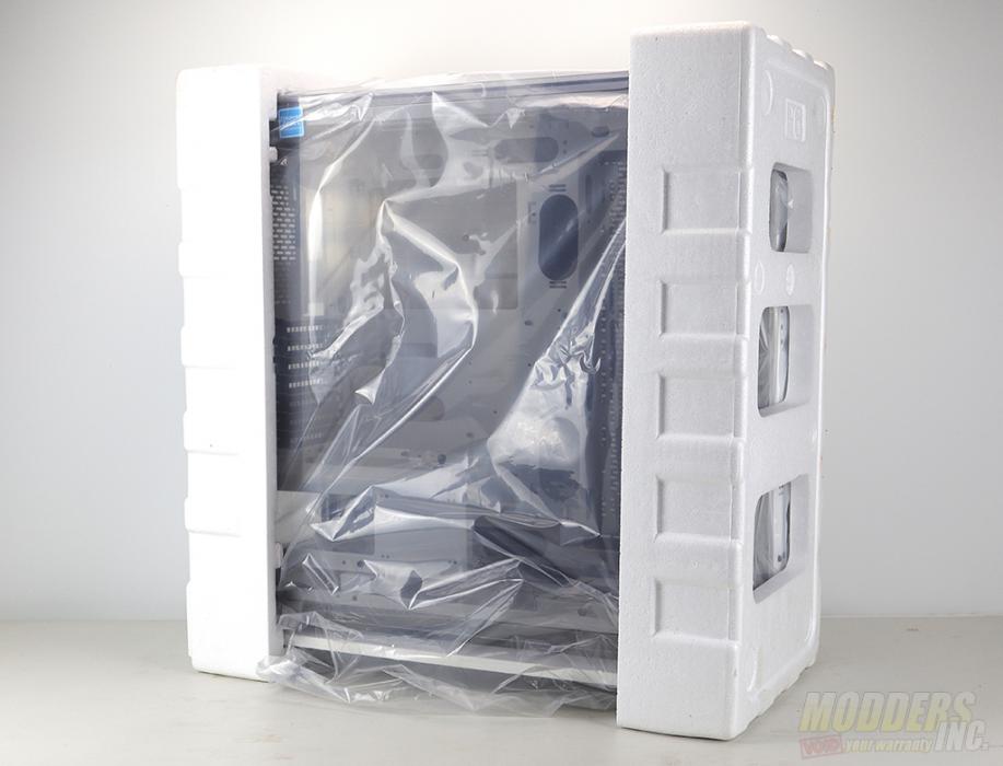 Thermaltake Core P6 TG Case Review - Modders Inc