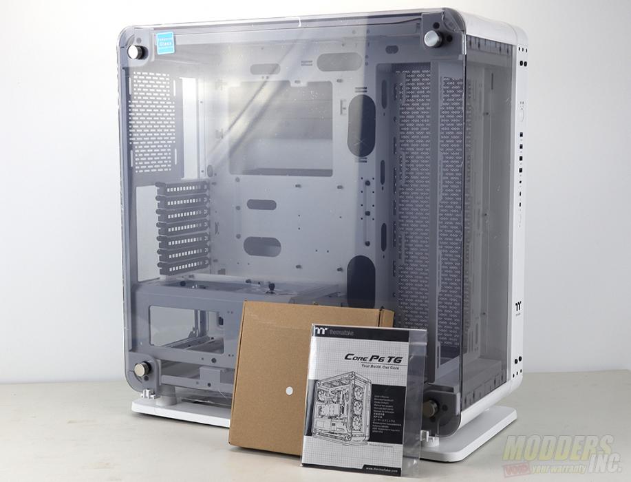 Thermaltake Core P6 TG Case Review - Modders Inc