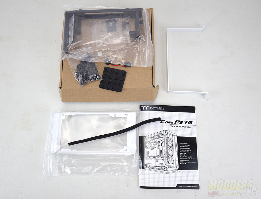 Thermaltake Core P6 TG Case Review - Modders Inc