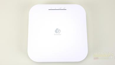 New EnGenius ECW220v2 WiFi 6 Access Point Review - Modders Inc