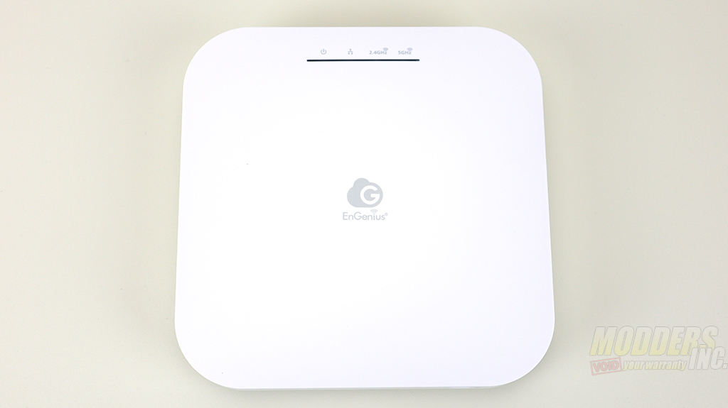 New EnGenius ECW220v2 WiFi 6 Access Point Review - Modders Inc