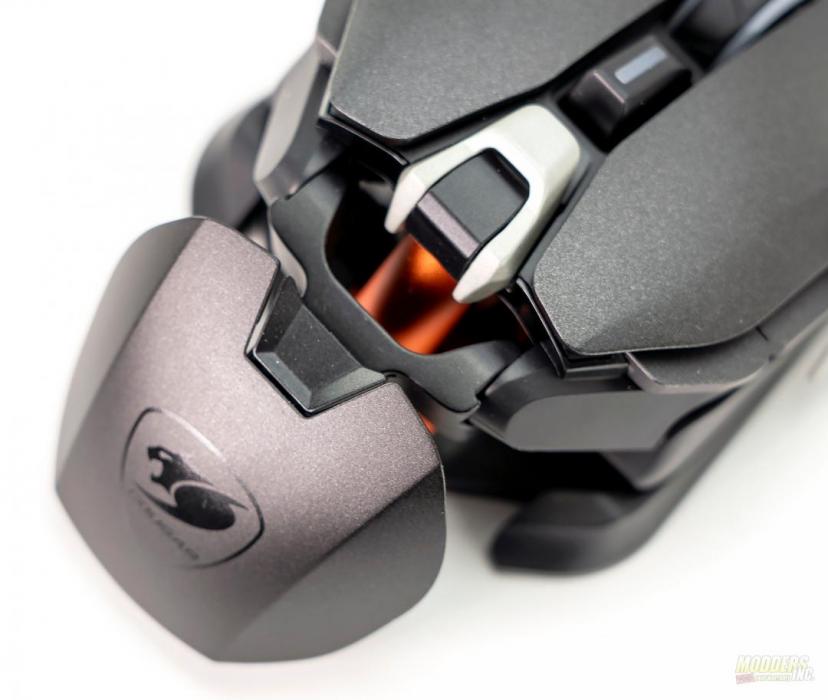 Cougar Dualblader Gaming Mouse Review - Page 2 Of 4 - Modders Inc