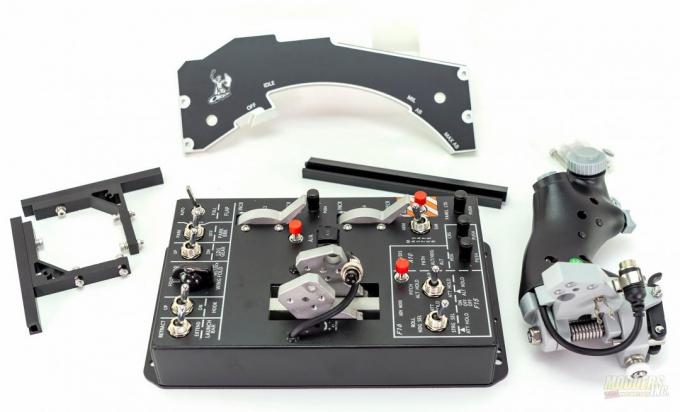 Winwing Orion Throttle F-16EX - Page 4 Of 6 - Modders Inc