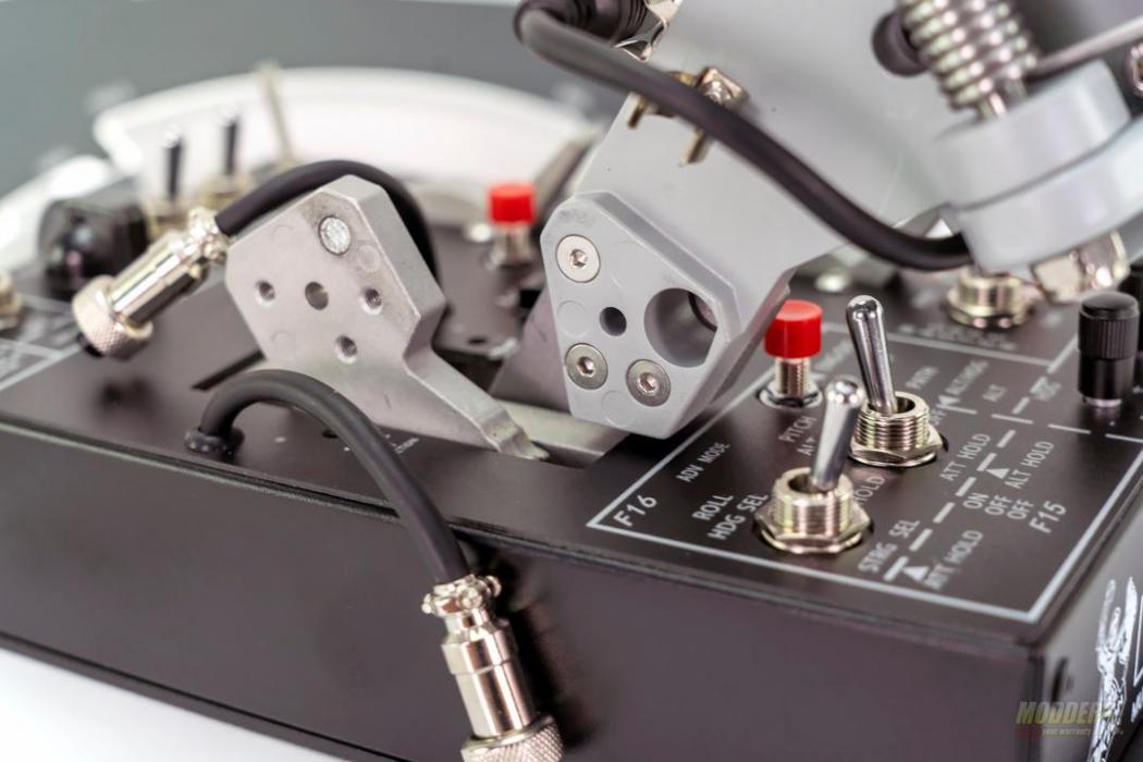 Winwing Orion Throttle F-16EX - Page 4 Of 6 - Modders Inc