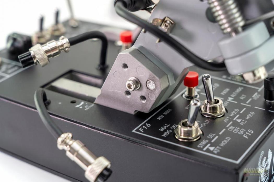 Winwing Orion Throttle F-16EX - Page 4 Of 6 - Modders Inc