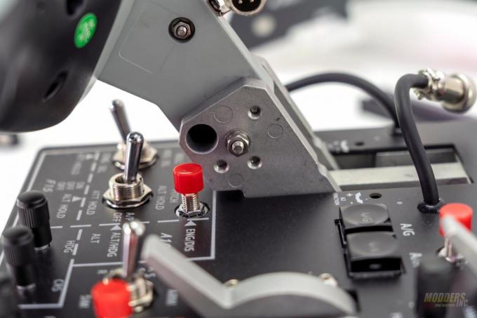 Winwing Orion Throttle F-16EX - Page 4 Of 6 - Modders Inc