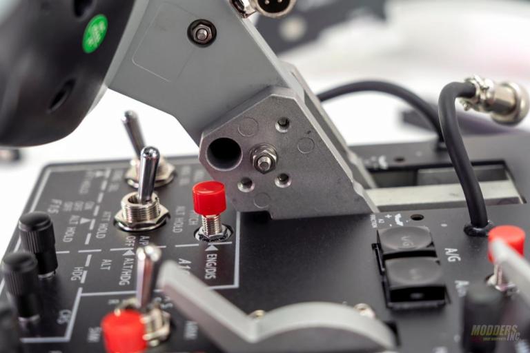 Winwing Orion Throttle F-16EX - Page 4 Of 6 - Modders Inc