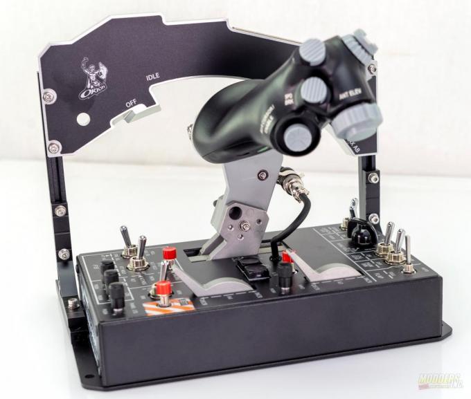 Winwing Orion Throttle F-16EX - Page 6 Of 6 - Modders Inc