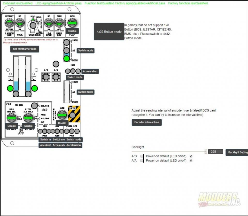 Winwing Orion Throttle F-16EX - Page 5 Of 6 - Modders Inc