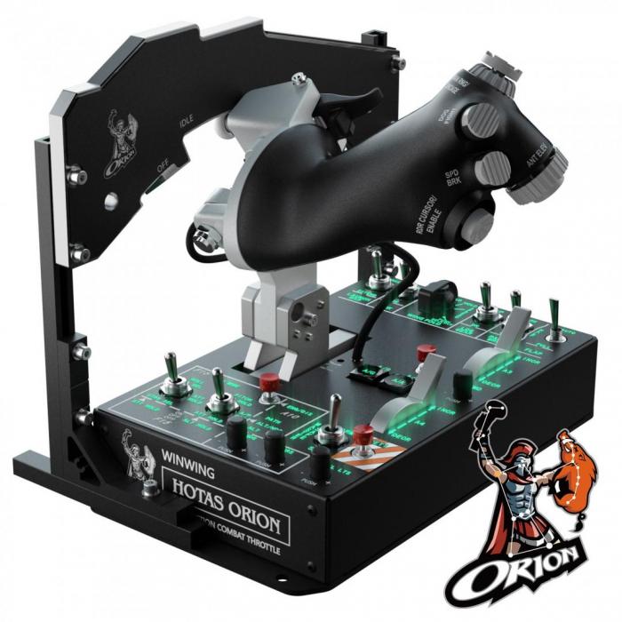 Winwing Orion Throttle F-16EX - Modders Inc