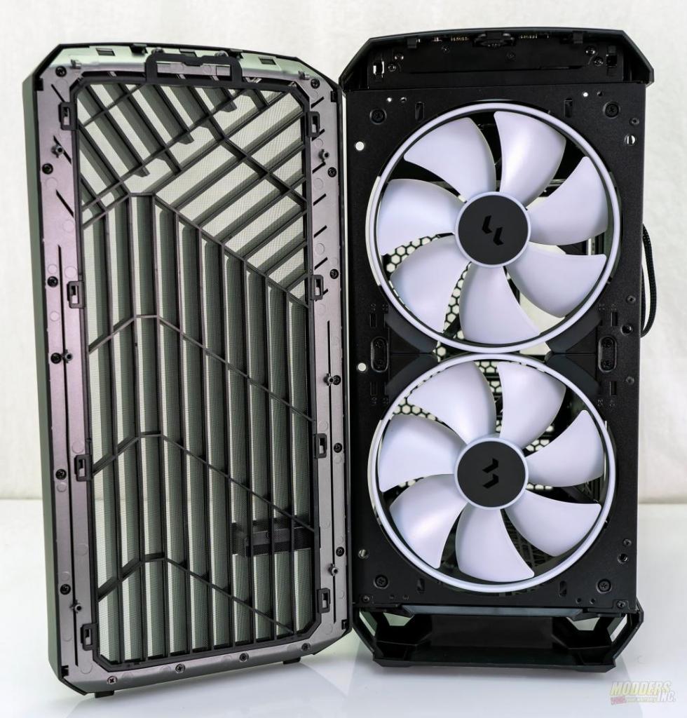 Fractal Torrent Compact PC Case Review - Page 3 Of 5 - Modders Inc