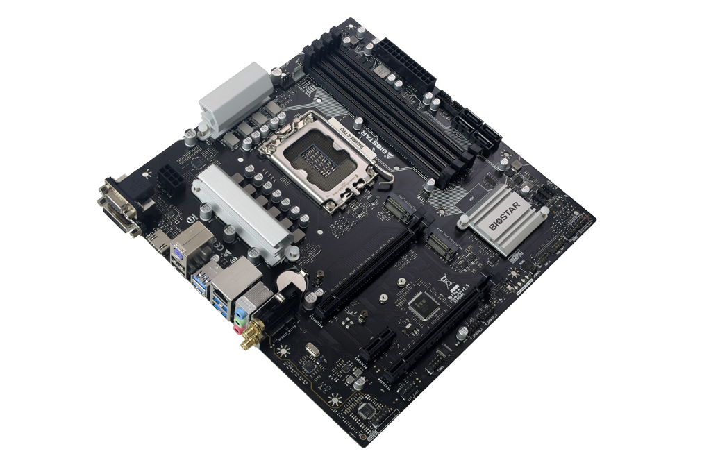 NEW BIOSTAR B660MX-E PRO MOTHERBOARD IS ANNOUNCED - Modders Inc
