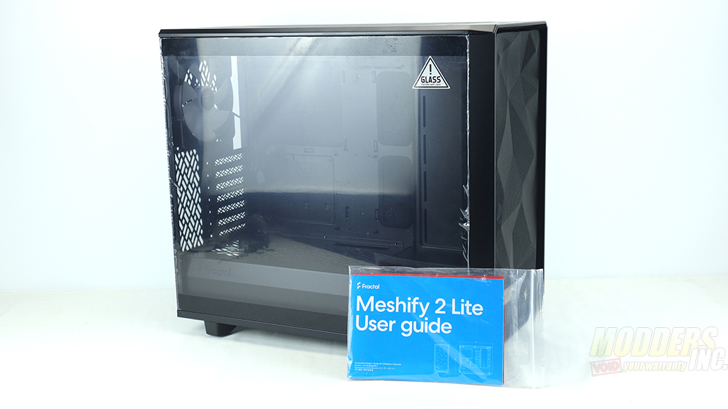 Fractal Design Meshify 2 Lite RGB Case Review - Modders Inc