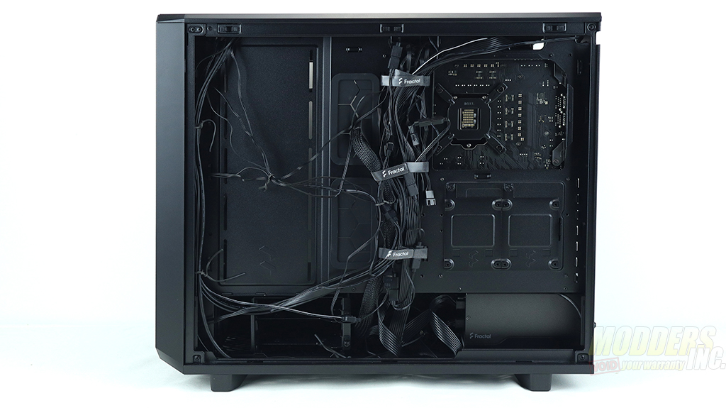 Fractal Design Meshify 2 Lite RGB Case Review - Page 3 Of 4 - Modders Inc