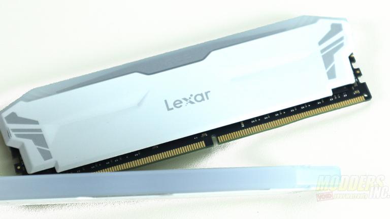 LEXAR ARES RGB DDR4 MEMORY REVIEW - Modders Inc