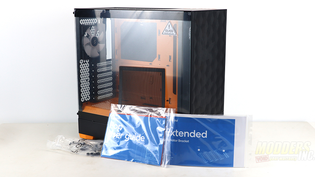 Fractal Design Pop Air RGB Case Review - Modders Inc